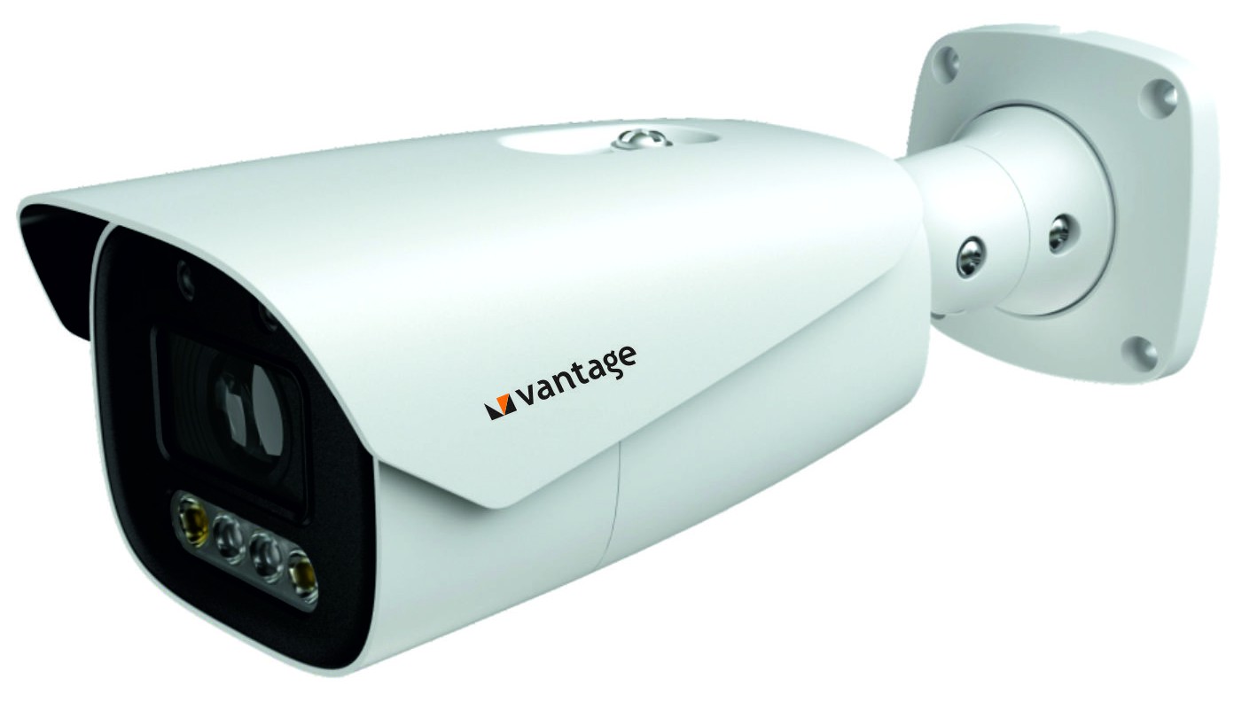 Dual Illumination 8MP IP Network Bullet Camera